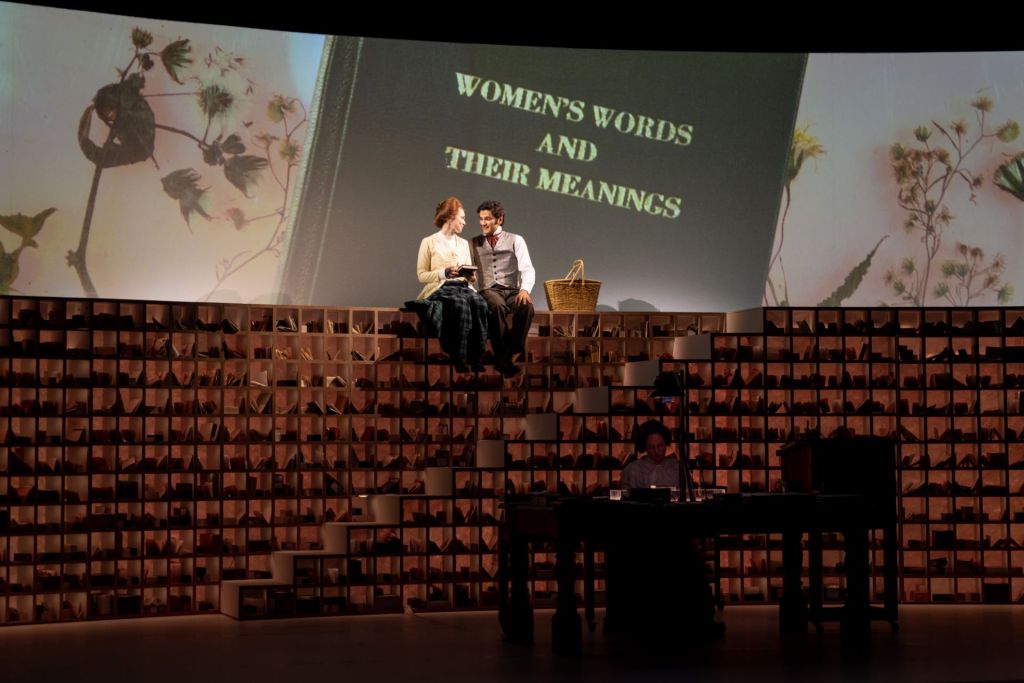 Review: The Dictionary Of Lost Words (Sydney Theatre Company) | Suzy ...