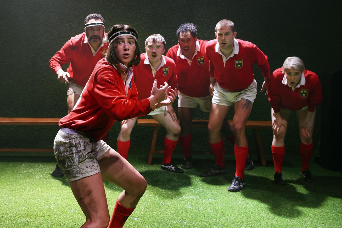 Review: Alone It Stands (Ensemble Theatre) | Suzy Goes See