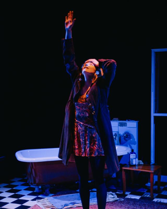 Review: Low Level Panic (KXT on Broadway) | Suzy Goes See