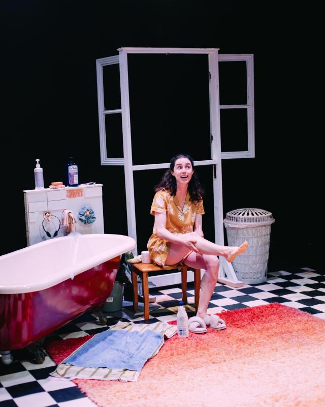 Review: Low Level Panic (KXT on Broadway) | Suzy Goes See