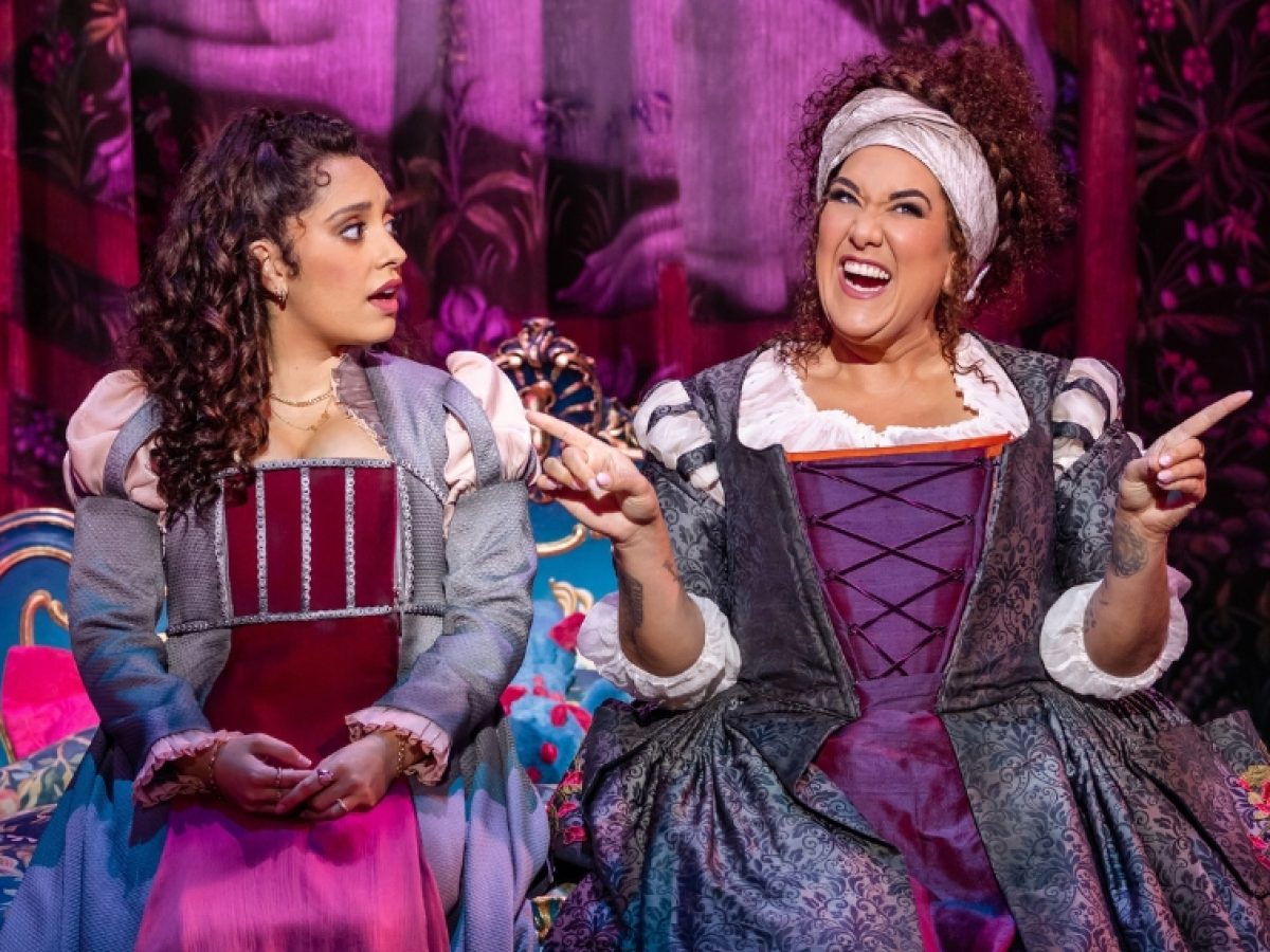 Review: & Juliet (Sydney Lyric Theatre) | Suzy Goes See