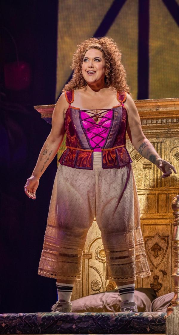 Review: & Juliet (Sydney Lyric Theatre) | Suzy Goes See