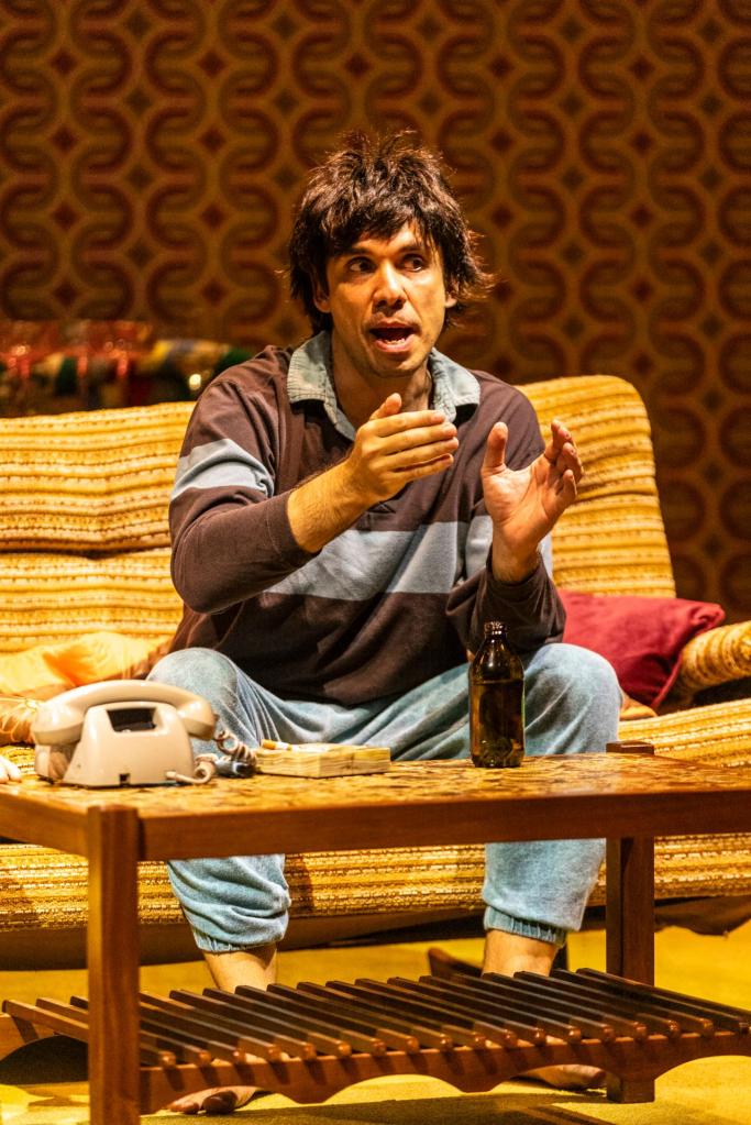 Review: Holding The Man (Belvoir St Theatre) | Suzy Goes See