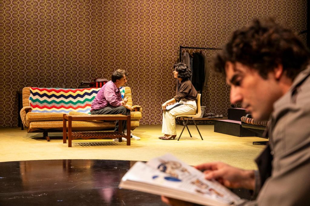 Review: Holding The Man (Belvoir St Theatre) | Suzy Goes See