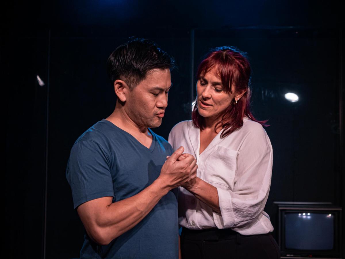 Review: The Ghost Writer (Flight Path Theatre) | Suzy Goes See