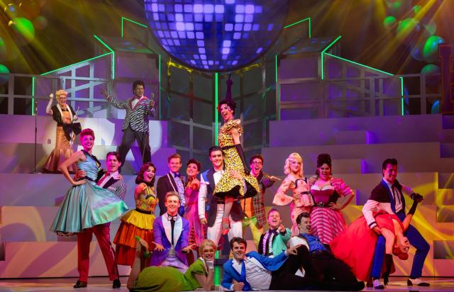 Review: Grease (Capitol Theatre) | Suzy Goes See