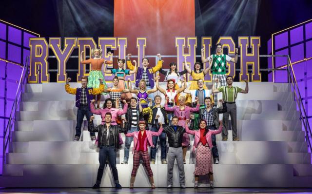 Review: Grease (Capitol Theatre) | Suzy Goes See