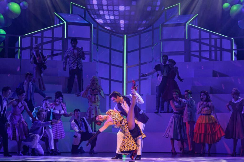 Review: Grease (Capitol Theatre) | Suzy Goes See