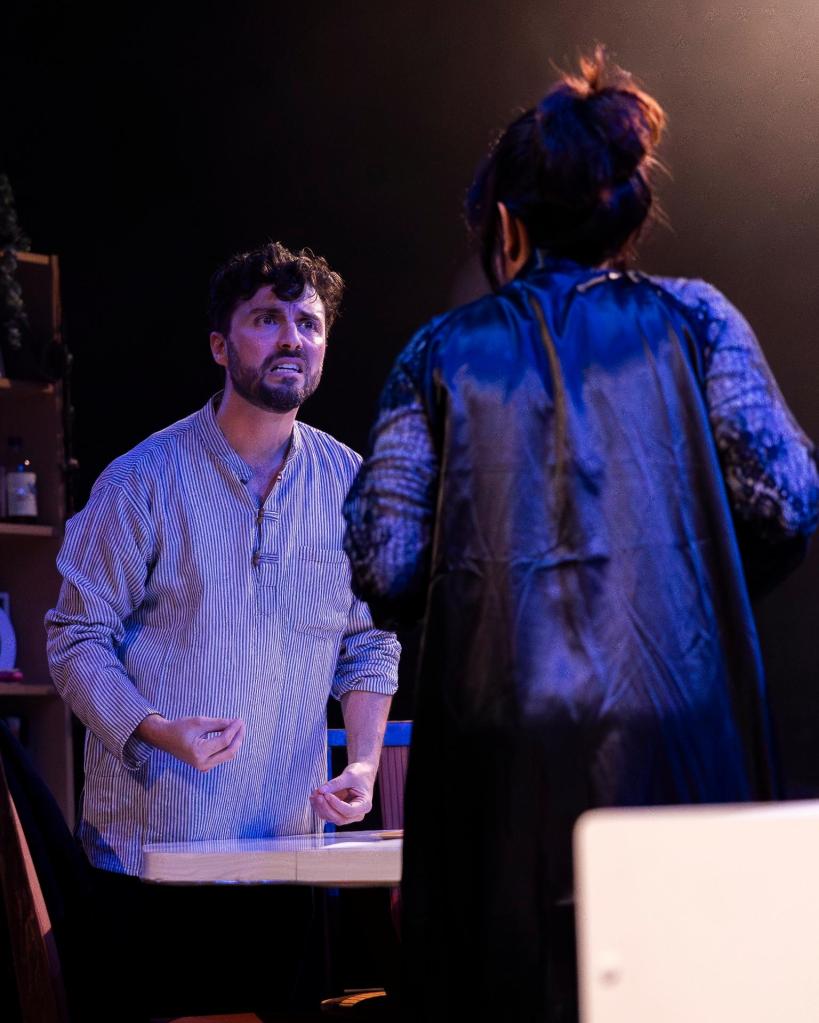 Review: For The Love Of Paper (KXT on Broadway) | Suzy Goes See