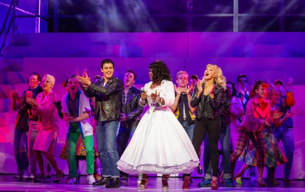 Review: Grease (Capitol Theatre) | Suzy Goes See
