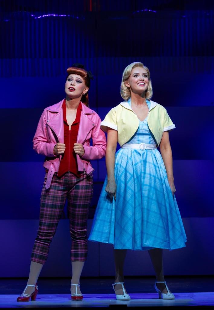 Review: Grease (Capitol Theatre) | Suzy Goes See
