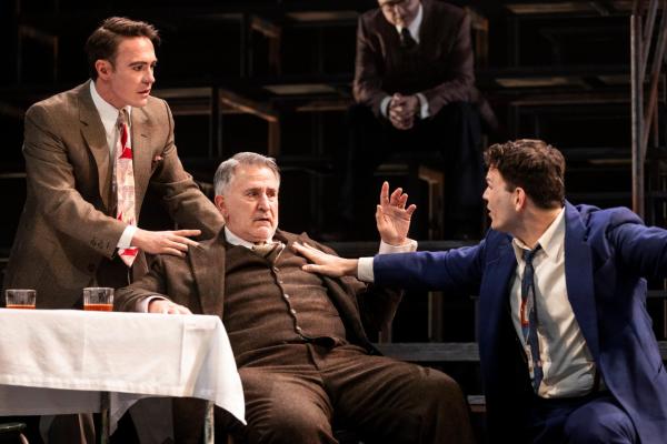 Review: Death Of A Salesman (Theatre Royal) | Suzy Goes See
