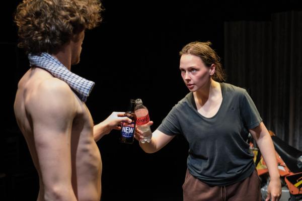 Review: Dog (KXT on Broadway) | Suzy Goes See