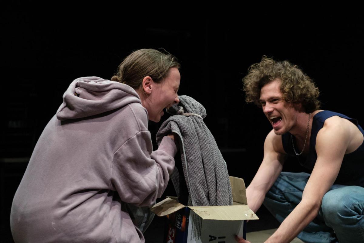 Review: Dog (KXT on Broadway) | Suzy Goes See