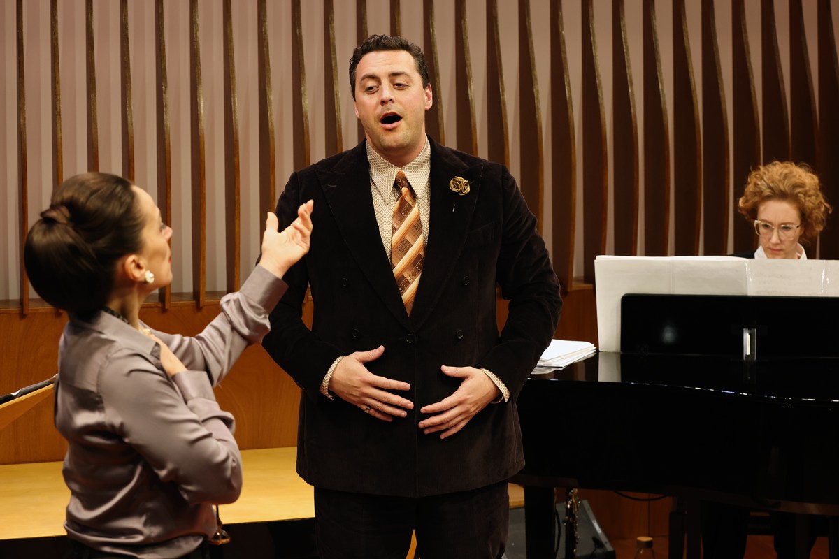 Review: Master Class (Ensemble Theatre) | Suzy Goes See