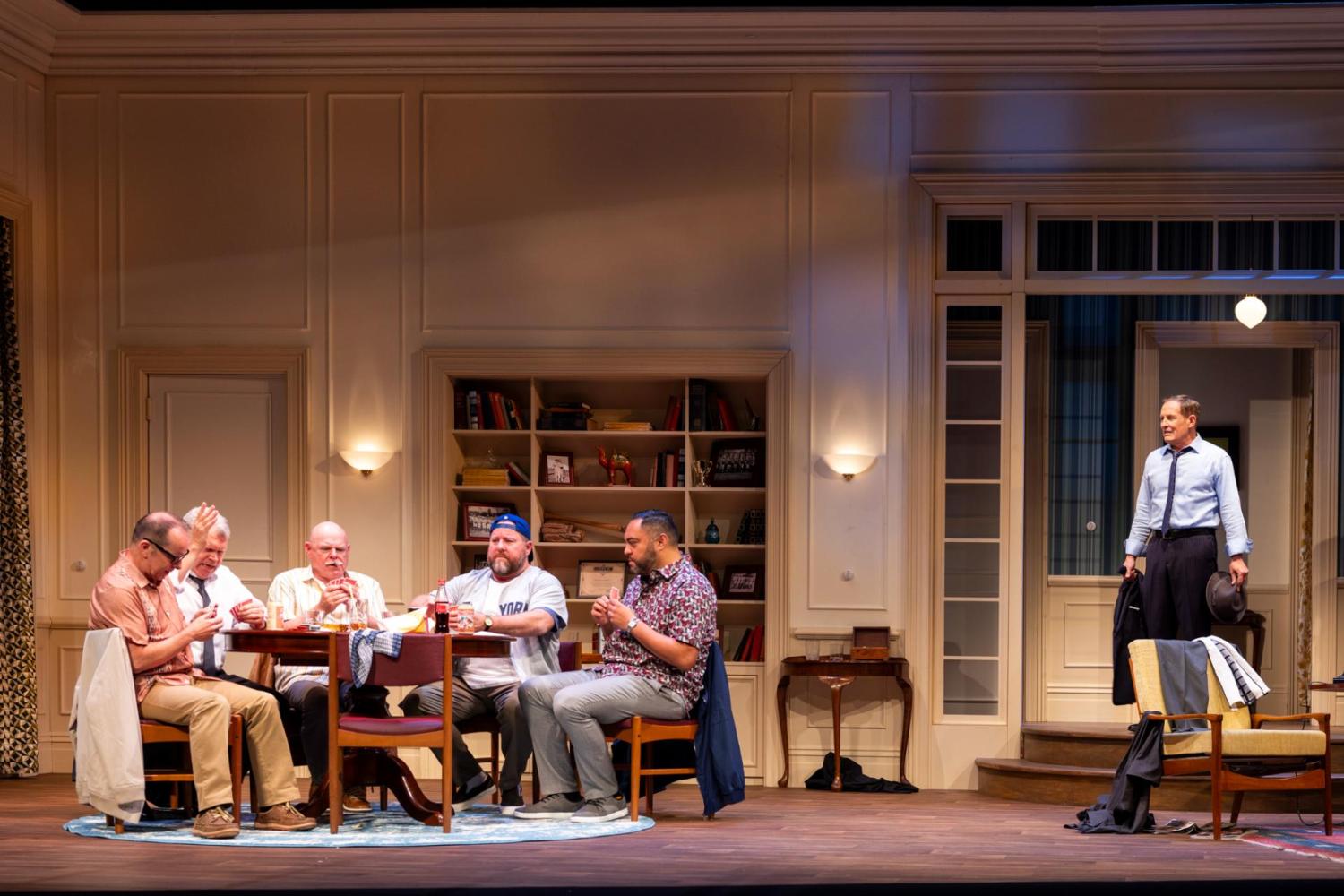 Review: The Odd Couple (Theatre Royal) | Suzy Goes See