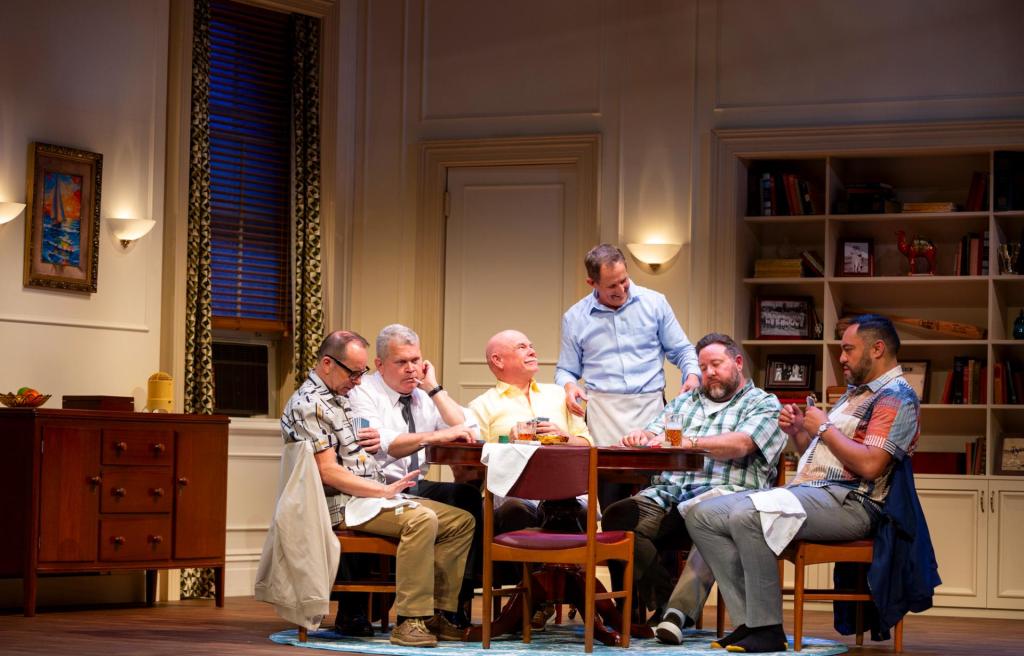 Review: The Odd Couple (Theatre Royal) | Suzy Goes See