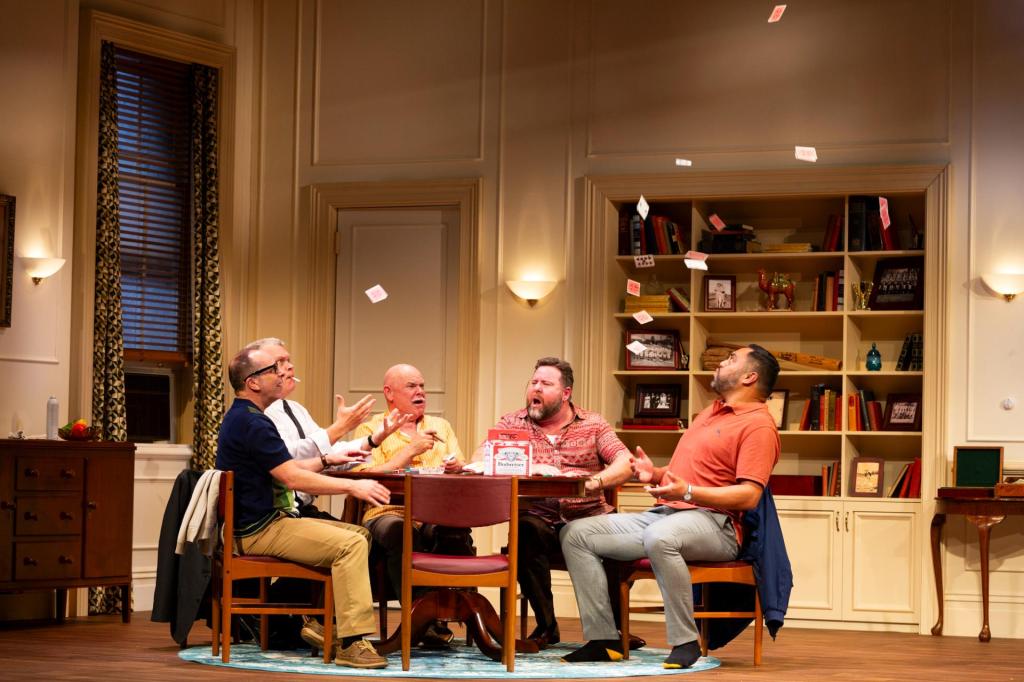 Review: The Odd Couple (Theatre Royal) | Suzy Goes See