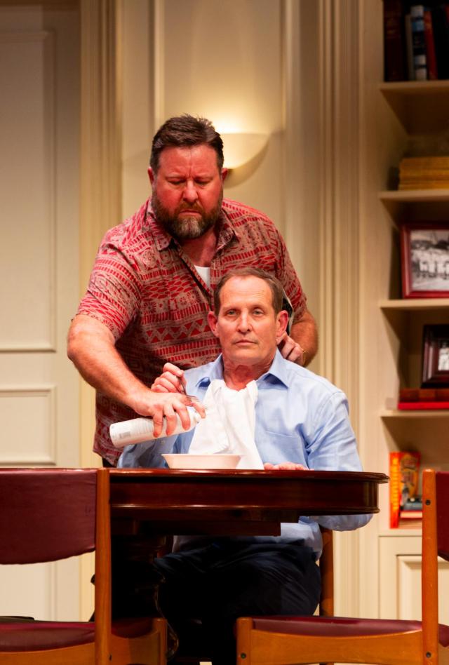 Review: The Odd Couple (Theatre Royal) | Suzy Goes See
