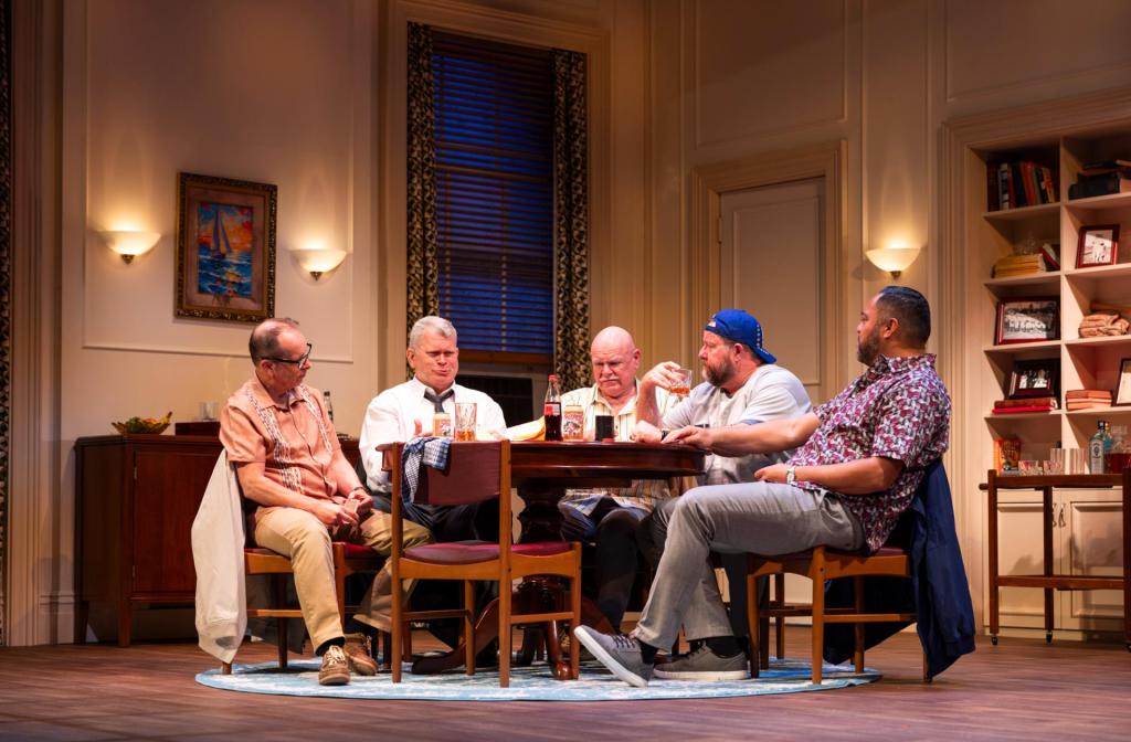 Review: The Odd Couple (Theatre Royal) | Suzy Goes See
