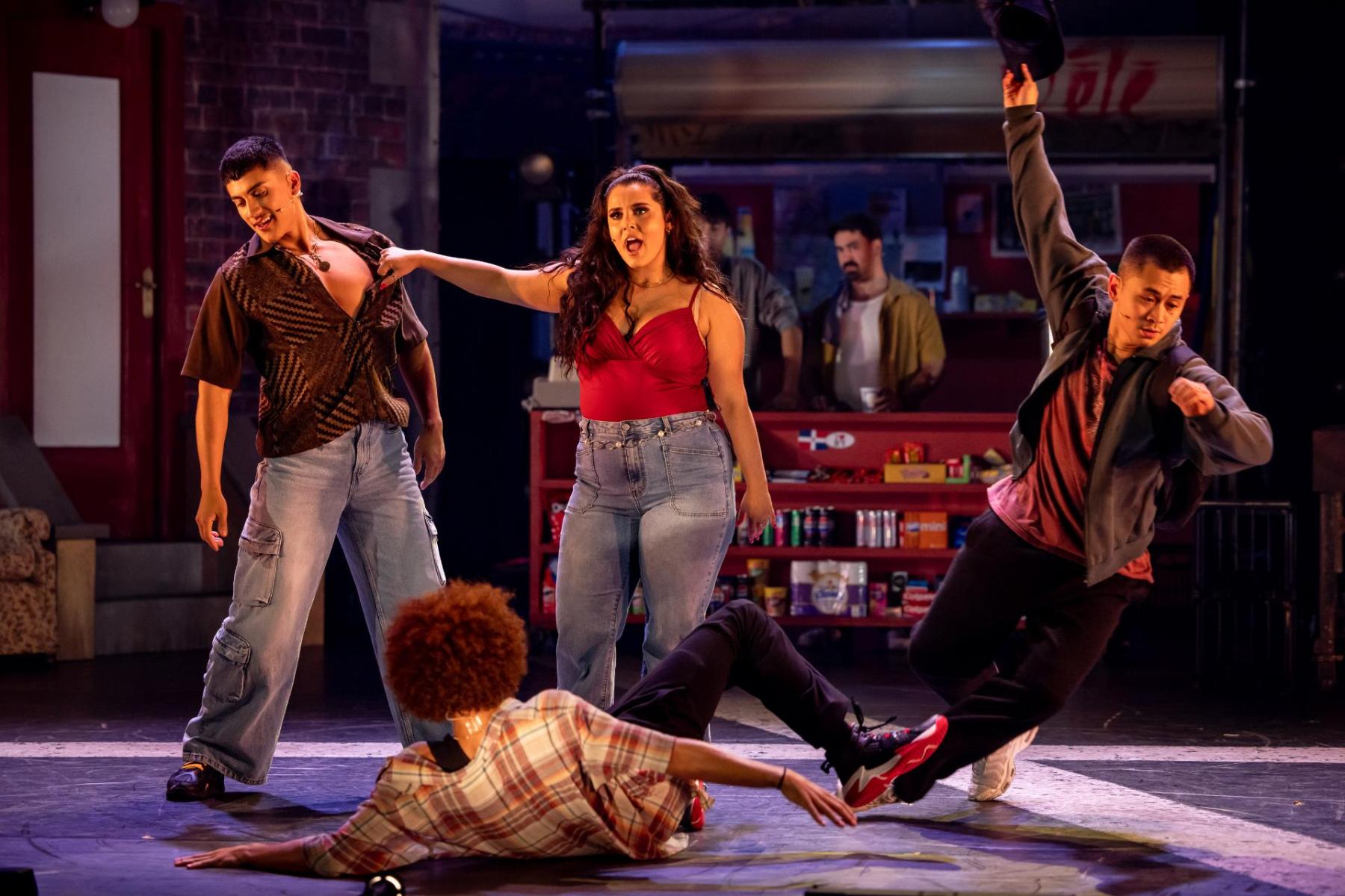Review: In The Heights (Sydney Opera House) | Suzy Goes See