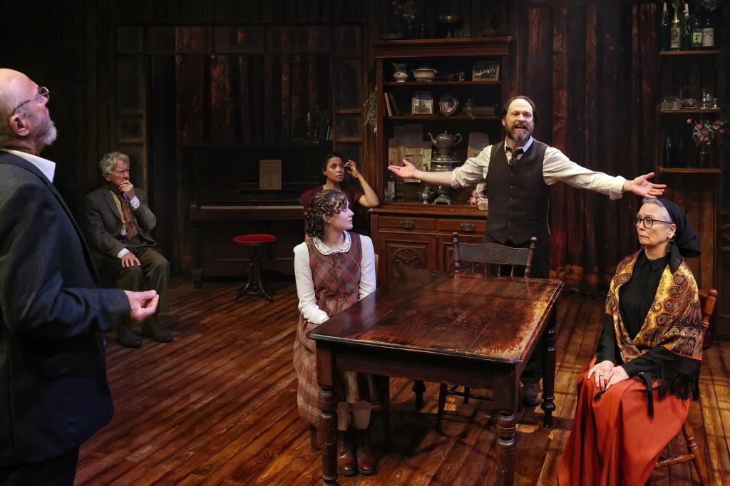 Review: Uncle Vanya (Ensemble Theatre) | Suzy Goes See