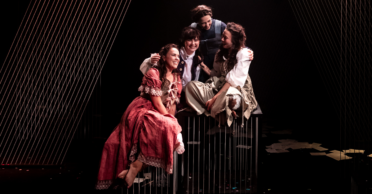 Review: Little Women (Hayes Theatre) | Suzy Goes See