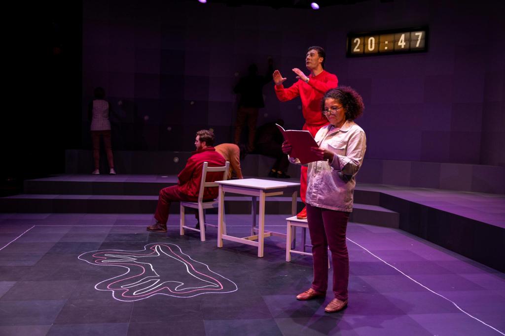 Review: The Curious Incident Of The Dog In The Night-Time (Belvoir St ...