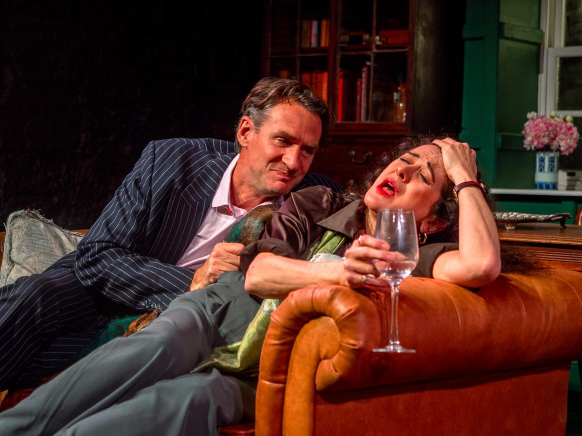 Review: The Cherry Orchard (Old Fitz Theatre) | Suzy Goes See