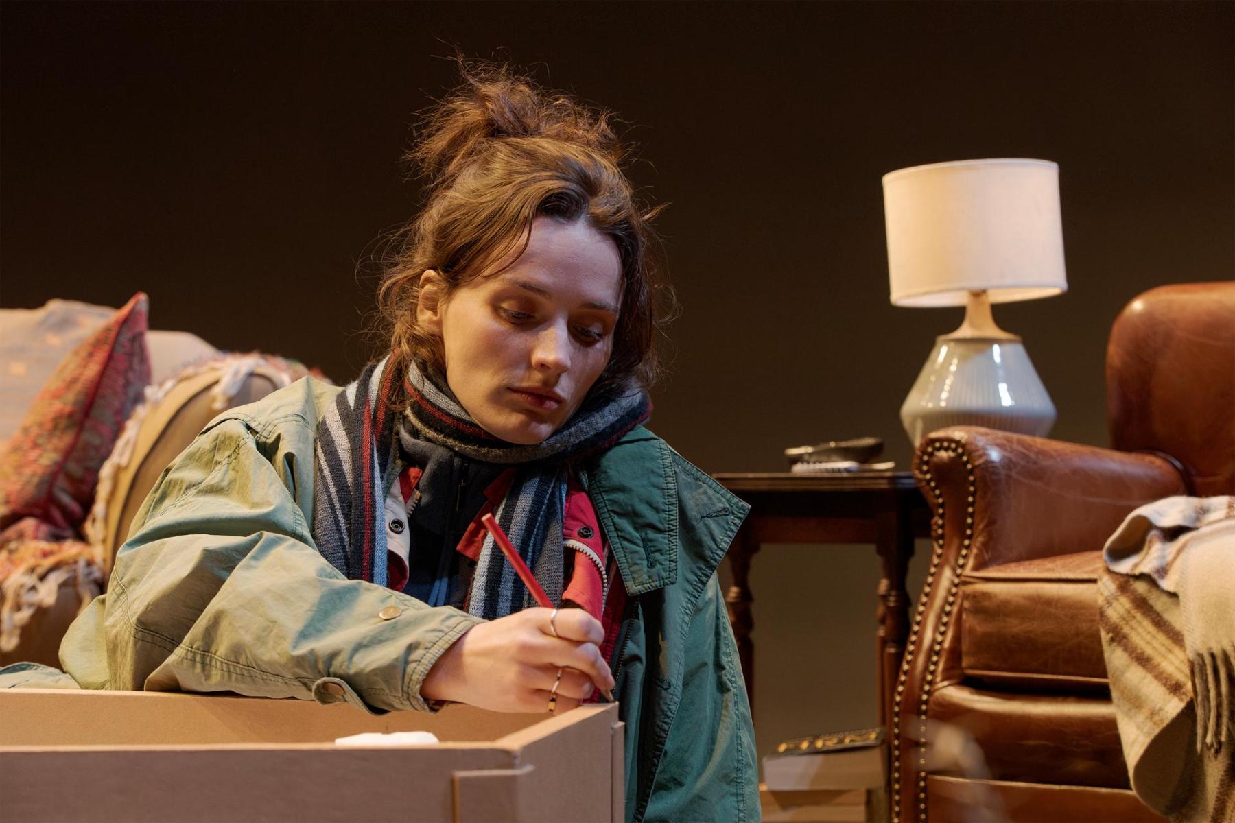 Review: Colder Than Here (Ensemble Theatre) | Suzy Goes See