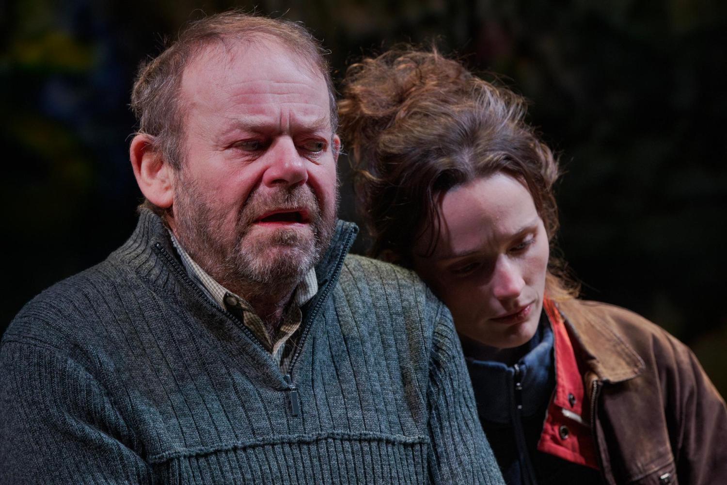 Review: Colder Than Here (Ensemble Theatre) | Suzy Goes See