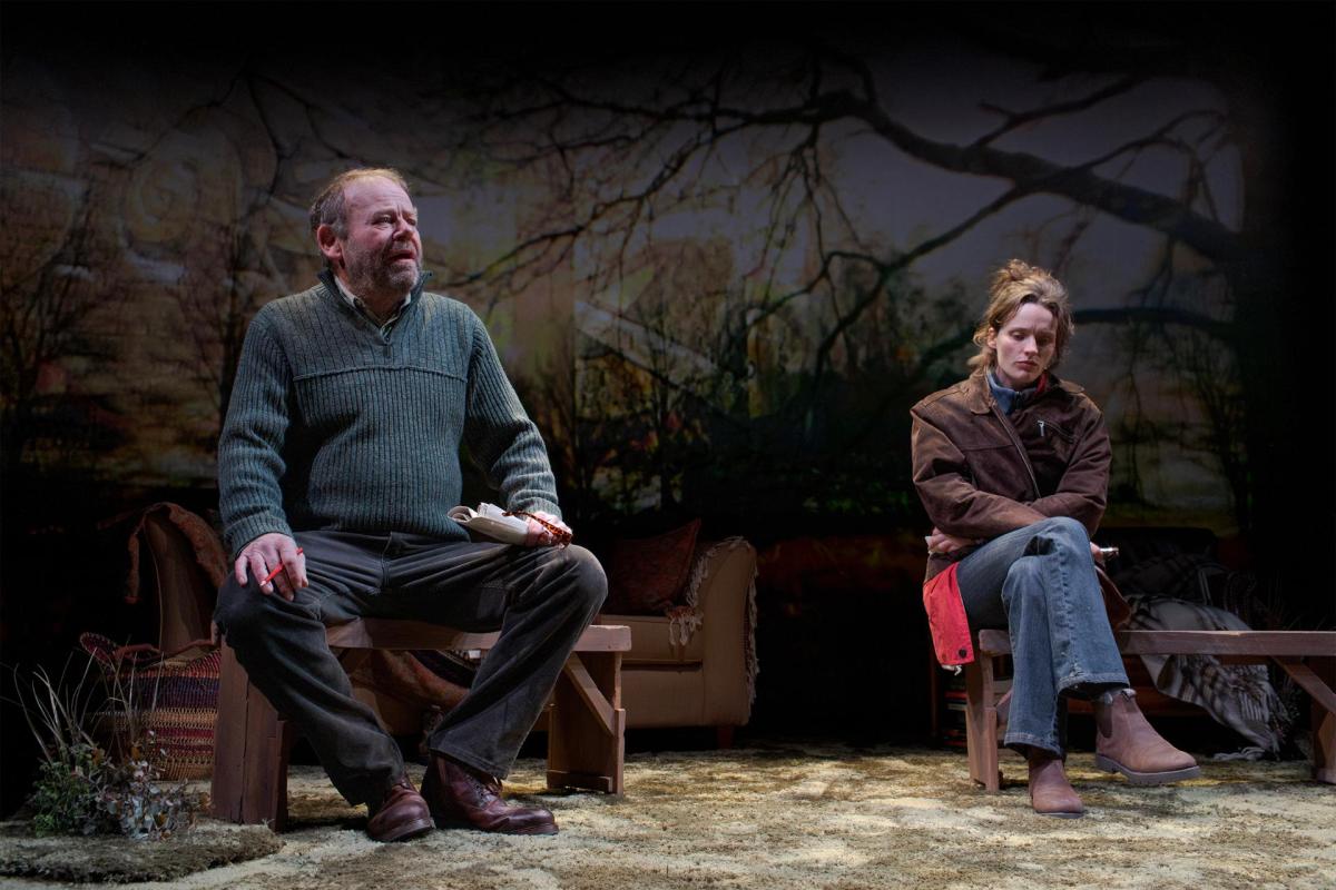 Review: Colder Than Here (Ensemble Theatre) | Suzy Goes See