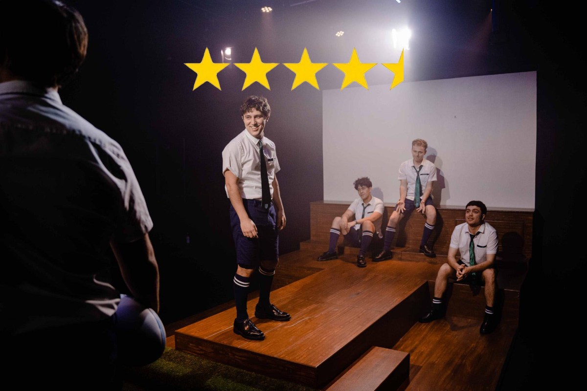 Review: All Boys (KXT on Broadway) | Suzy Goes See