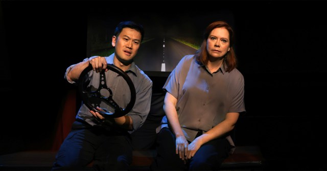 Review: McGuffin Park (Ensemble Theatre) | Suzy Goes See