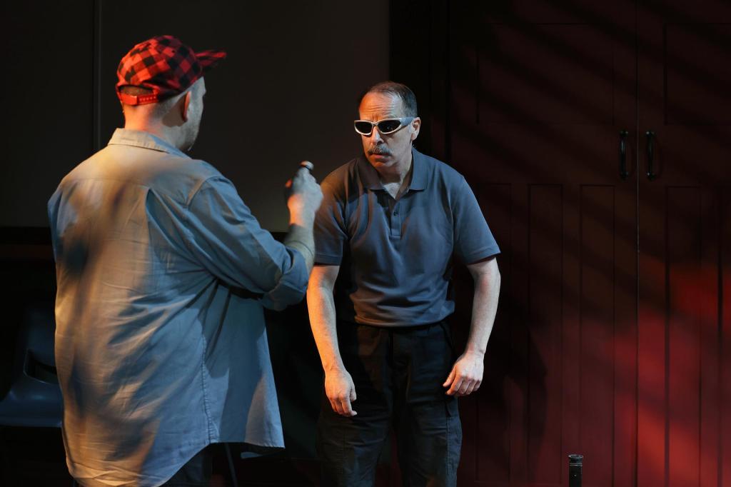 Review: McGuffin Park (Ensemble Theatre) | Suzy Goes See