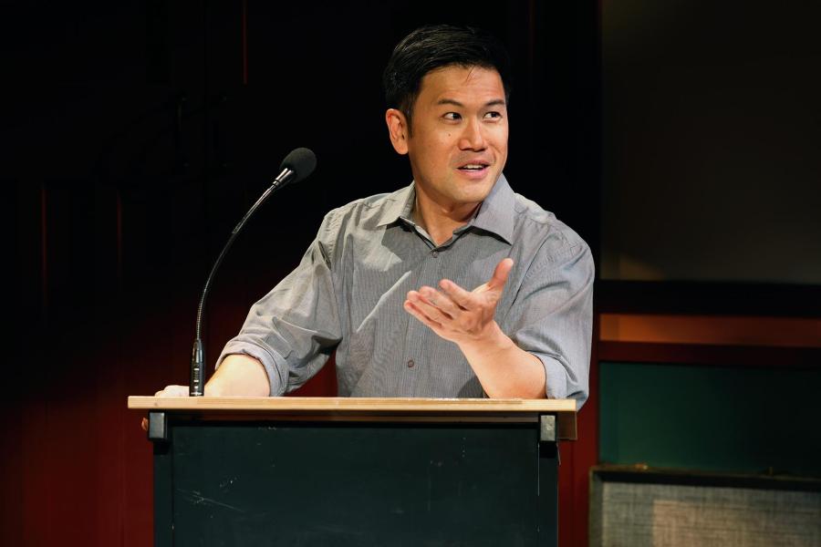 Review: McGuffin Park (Ensemble Theatre) | Suzy Goes See