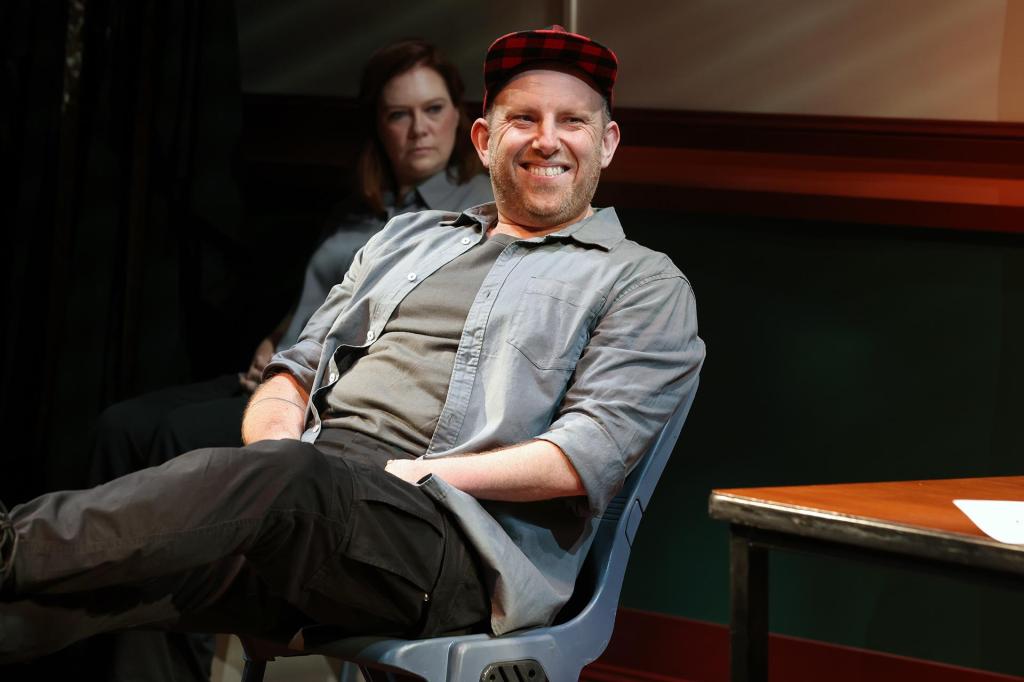 Review: McGuffin Park (Ensemble Theatre) | Suzy Goes See