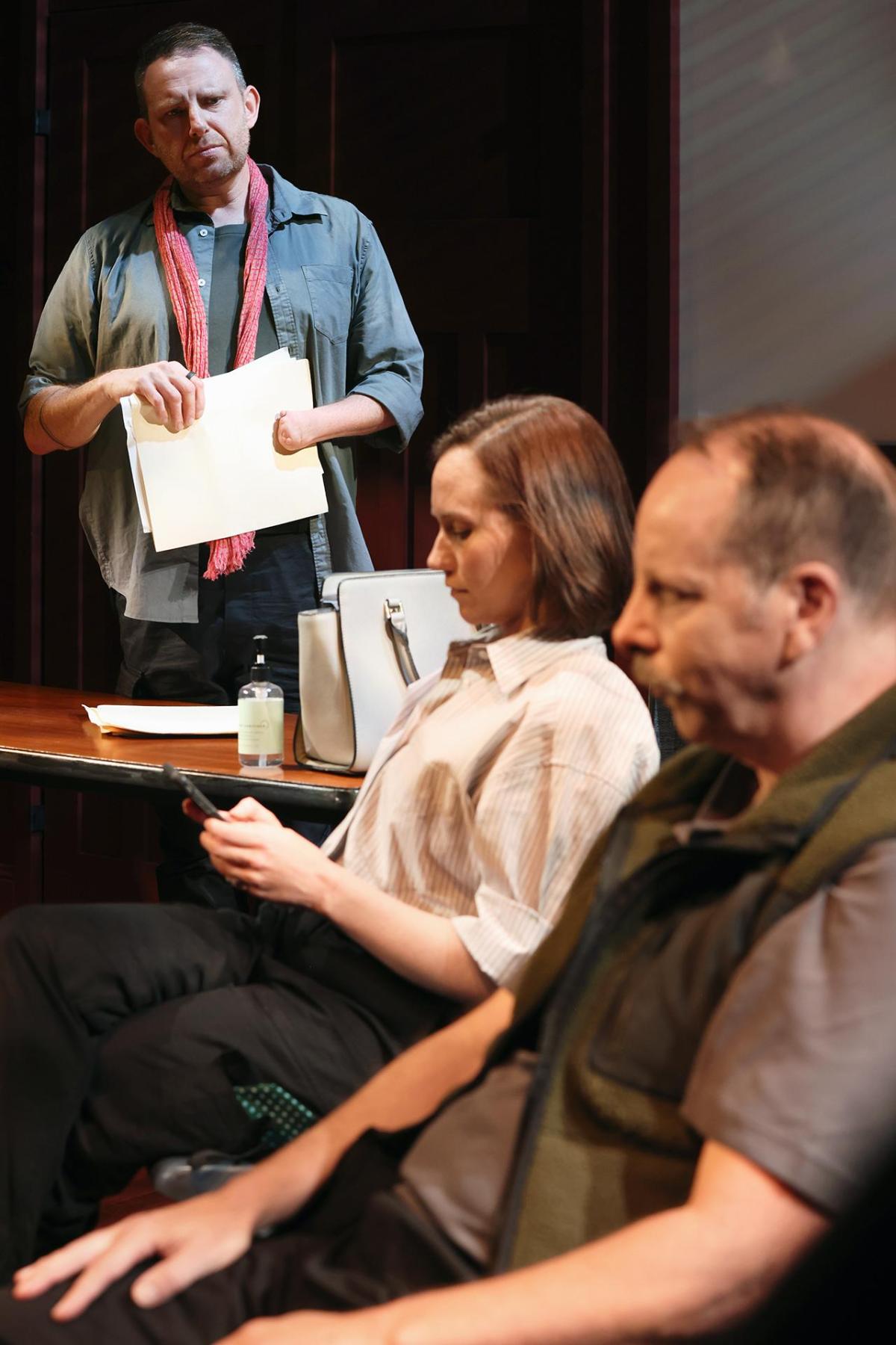 Review: McGuffin Park (Ensemble Theatre) | Suzy Goes See