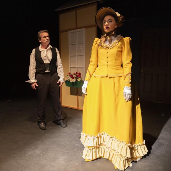 Review: Wife (New Theatre) | Suzy Goes See