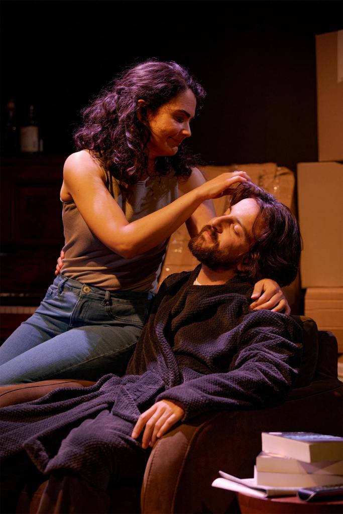 Review: People Will Think You Don’t Love Me (KXT on Broadway) | Suzy ...