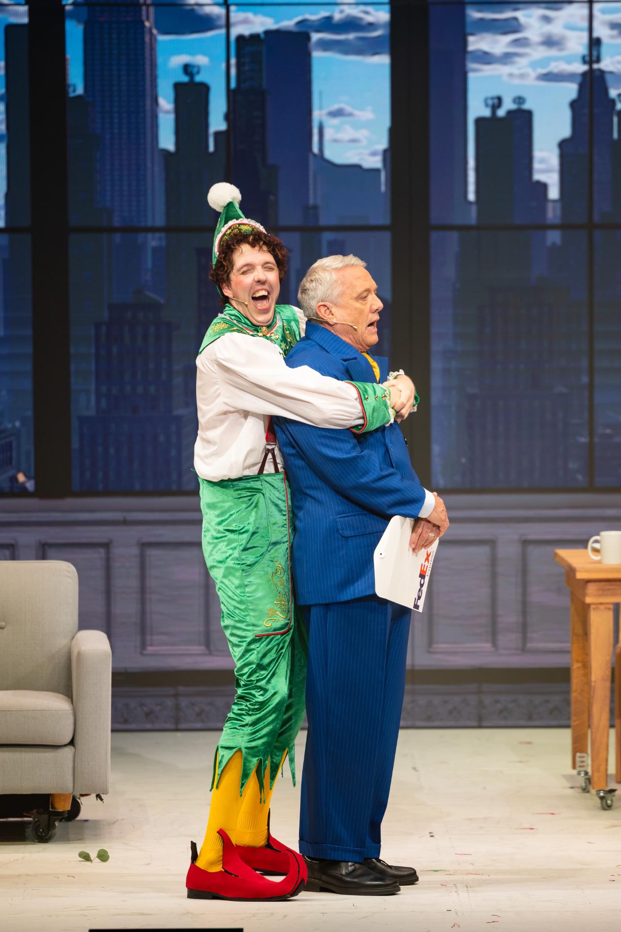 Review: Elf: The Musical (Sydney Opera House) | Suzy Goes See