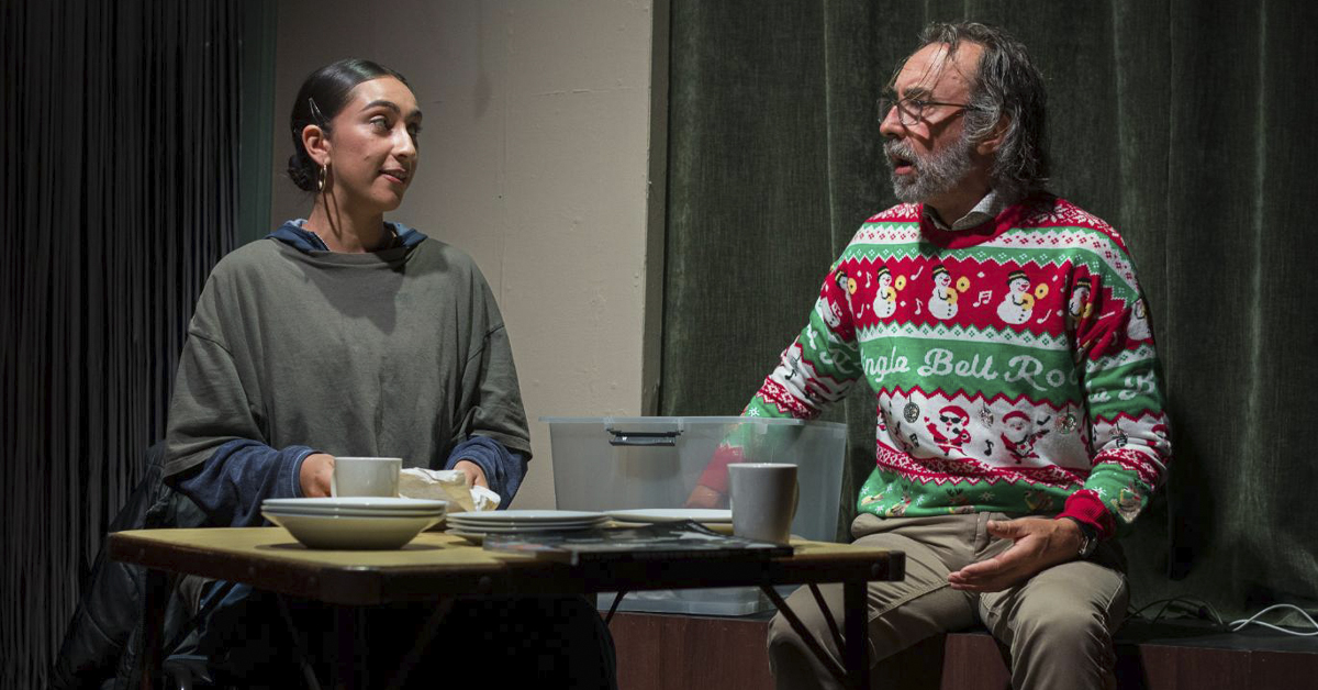 Review: Snowflakes (Old Fitz Theatre) | Suzy Goes See