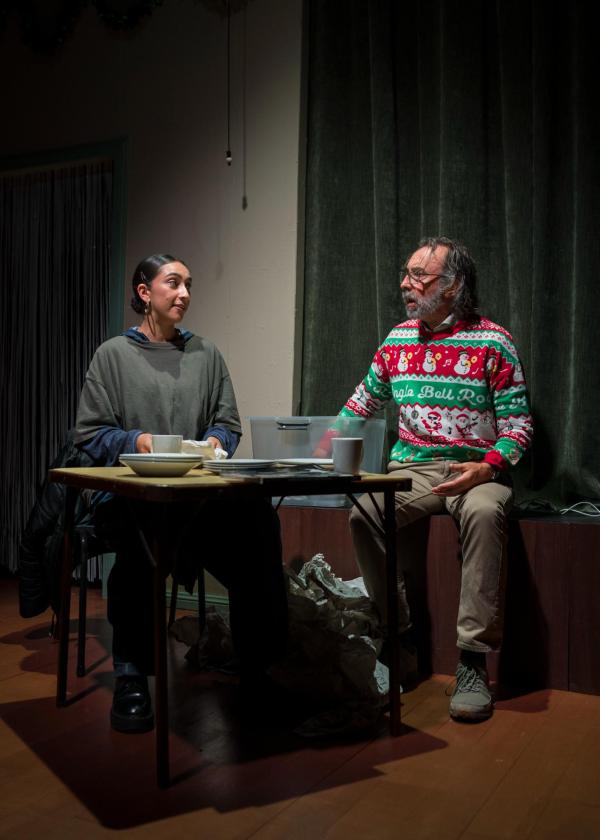 Review: Snowflakes (Old Fitz Theatre) | Suzy Goes See