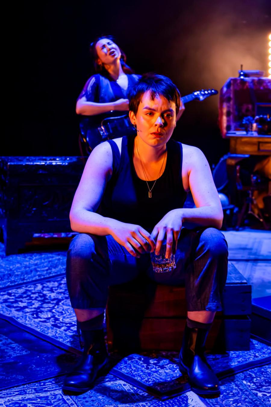 Review: Ghost Quartet (Hayes Theatre) | Suzy Goes See