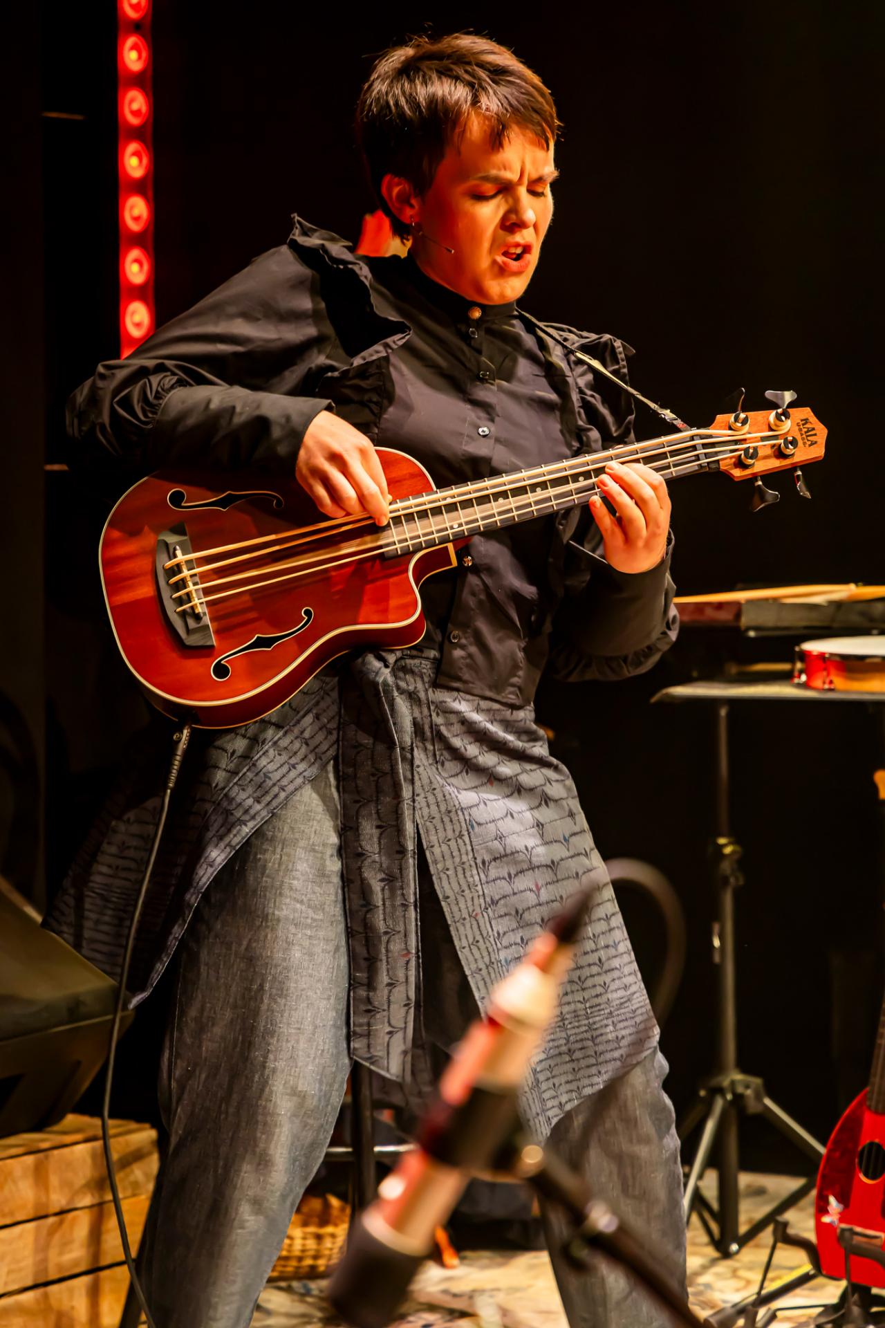 Review: Ghost Quartet (Hayes Theatre) | Suzy Goes See