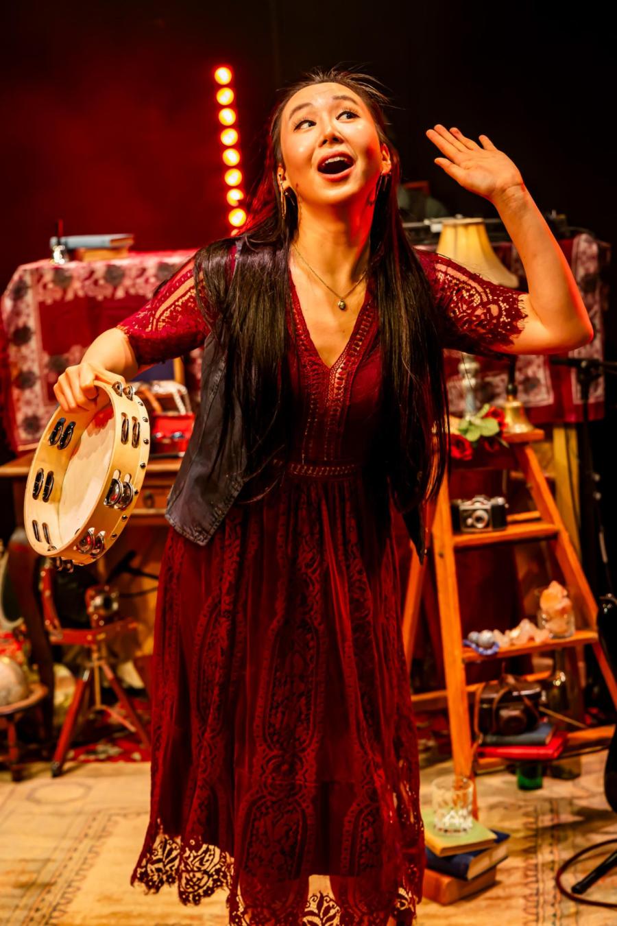 Review: Ghost Quartet (Hayes Theatre) | Suzy Goes See