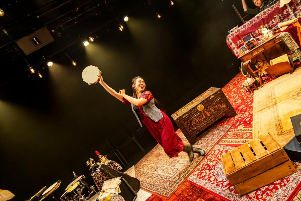 Review: Ghost Quartet (Hayes Theatre) | Suzy Goes See