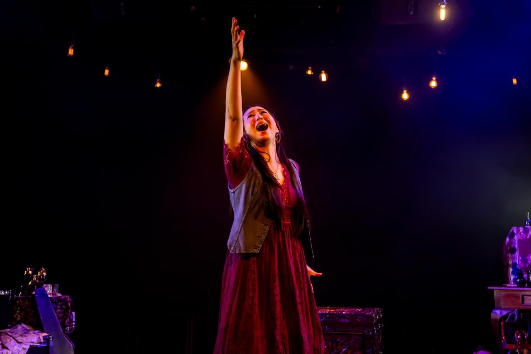 Review: Ghost Quartet (Hayes Theatre) | Suzy Goes See