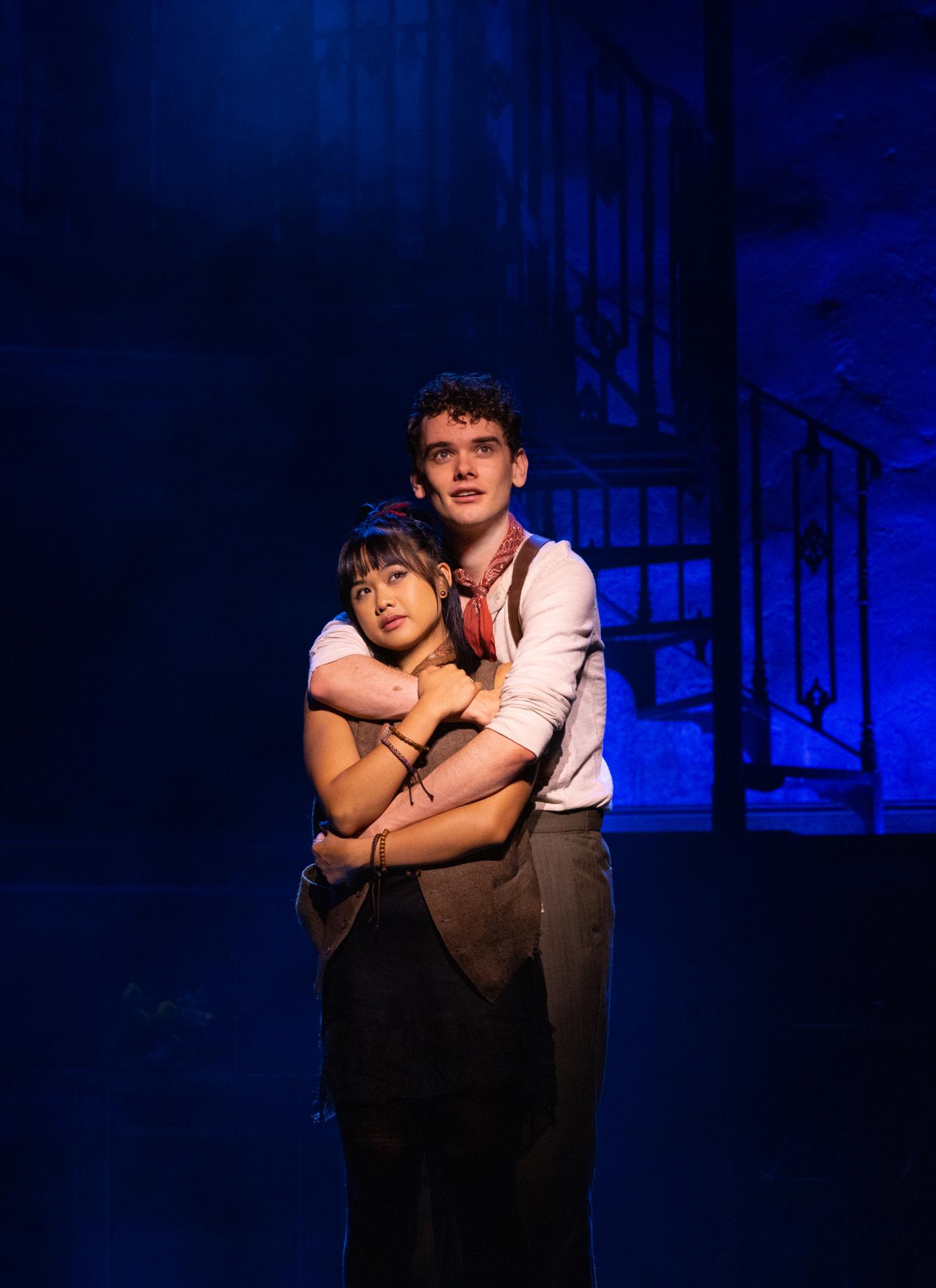 Review: Hadestown (Theatre Royal) | Suzy Goes See