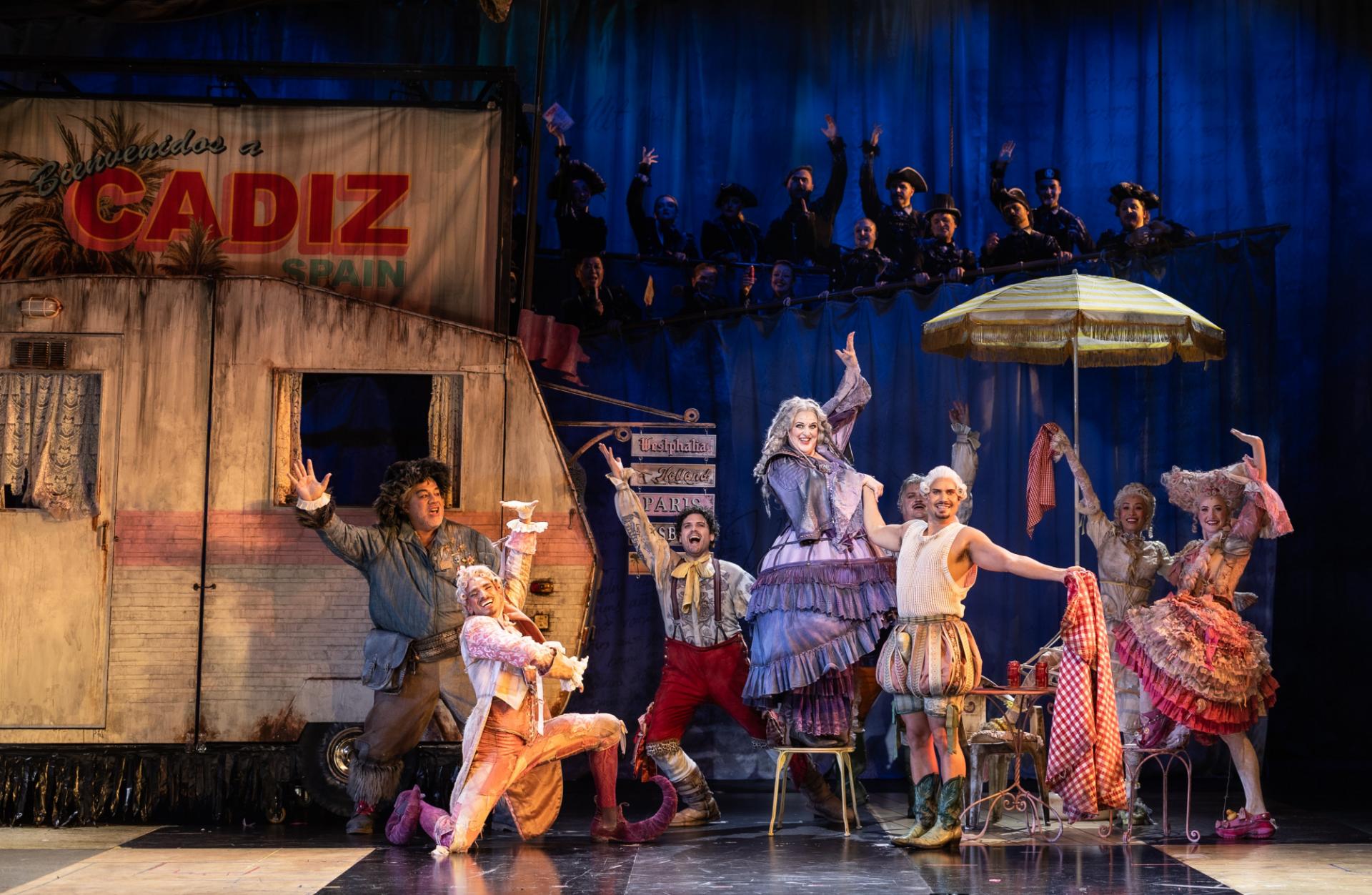 Review: Candide (Sydney Opera House) | Suzy Goes See